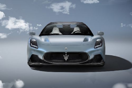 Ferrari 12 Cilindri Spider 2025 Color Options Available in Saudi Arabia