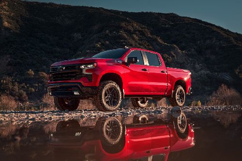 Chevrolet Launches Silverado ‘Chafar’ Edition for GCC Drivers