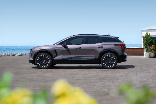 New 2024 Chevrolet Blazer EV Launched in Saudi Arabia