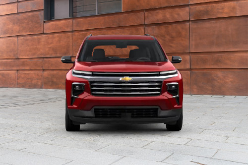 Which is Better? Audi S5 Convertible or Chevrolet Traverse | Full ...