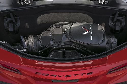 2026 Corvette – Now More Modern, Practical and Luxurious