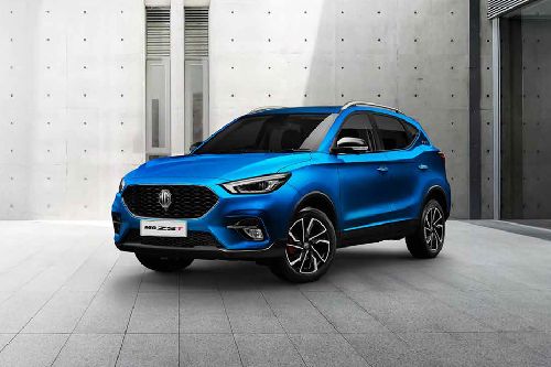 MG ZST (2022-2022) Colors in Saudi Arabia