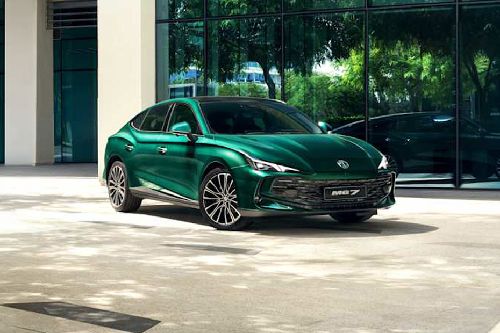 MG Motor launches the all NEW MG 7 in Middle East
