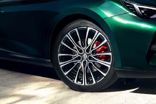 MG Motor launches the all NEW MG 7 in Middle East