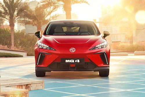 MG 3 vs MG 4