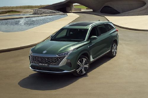 MG RX9 2025 Price In Saudi Arabia