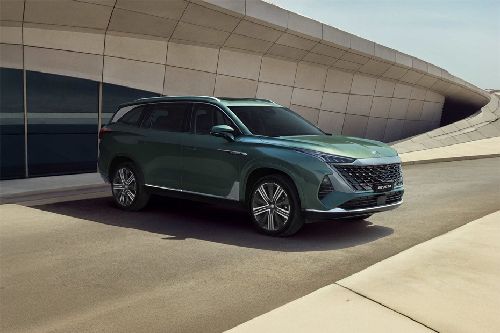 MG Motor Launches the Premium RX9 SUV In Middle Eastern Markets