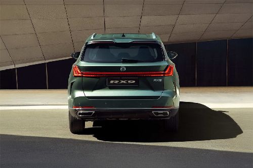 MG Motor Launches the Premium RX9 SUV In Middle Eastern Markets