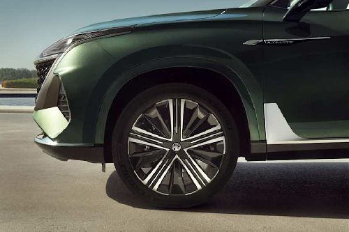 MG Motor Launches the Premium RX9 SUV In Middle Eastern Markets