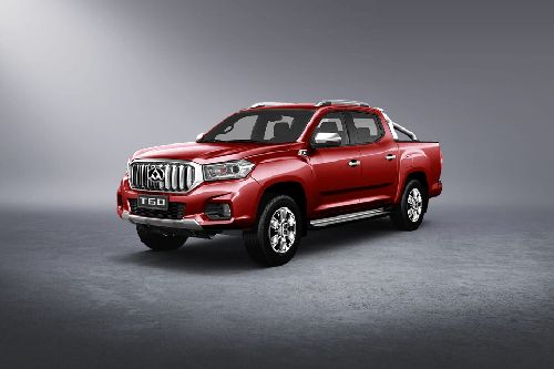 MG T60 2024 Images - View complete Interior-Exterior Pictures