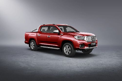 Isuzu D-Max 2025 Images - View complete Interior-Exterior Pictures