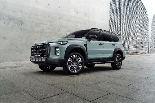 Which is Better? Honda Pilot or Maxus D90 Max | Full Comparison