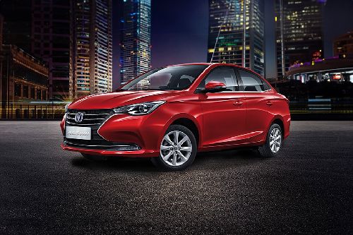 MG 5 2025 Color Options Available in Saudi Arabia