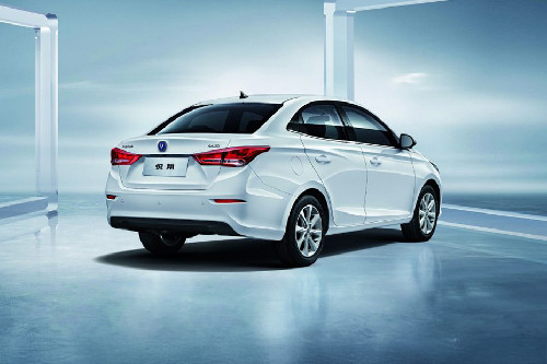 Changan Alsvin 2025: Full Specifications, Features, and Pricing in ...