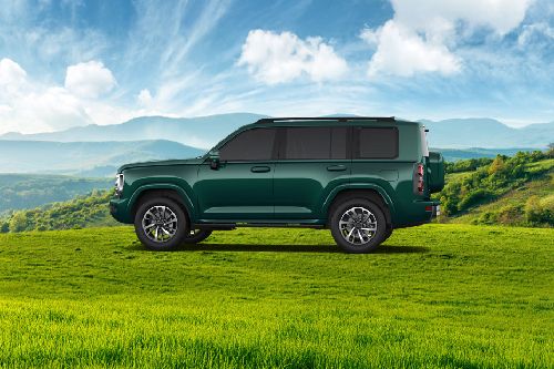 Haval H9 2025: A New Standard in Luxury and Performance