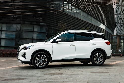 Haval H2 2024 Colors in Saudi Arabia