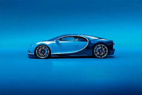 Bugatti Side View How To Draw A Bugatti Chiron