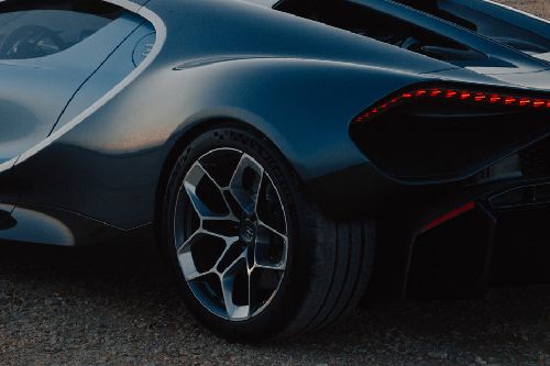 Bugatti Tourbillon Images - View complete Interior-Exterior Pictures