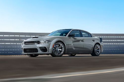 Dodge Reveals All-Electric Charger with Fratzonic Exhaust