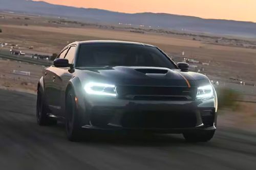 Dodge Reveals All-Electric Charger with Fratzonic Exhaust