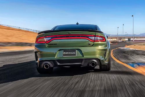 Dodge Reveals All-Electric Charger with Fratzonic Exhaust