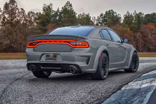 Dodge Reveals All-Electric Charger with Fratzonic Exhaust