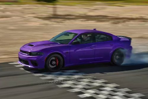 Dodge Reveals All-Electric Charger with Fratzonic Exhaust