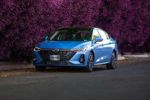 Toyota Camry 2025 Color Options Available in Saudi Arabia