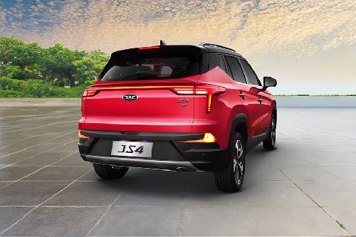 GAC GS5 2025 Images - View complete Interior-Exterior Pictures