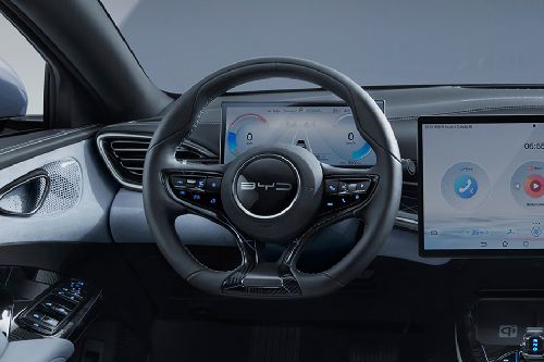 2025 BYD Seal 06 GT Power Packed Hatch Unveiled