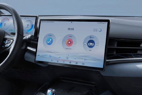 2025 BYD Seal 06 GT Power Packed Hatch Unveiled
