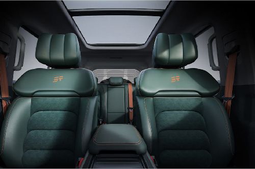 Jetour T1 and T2 i-DM unveiled at Jeddah International Auto Show