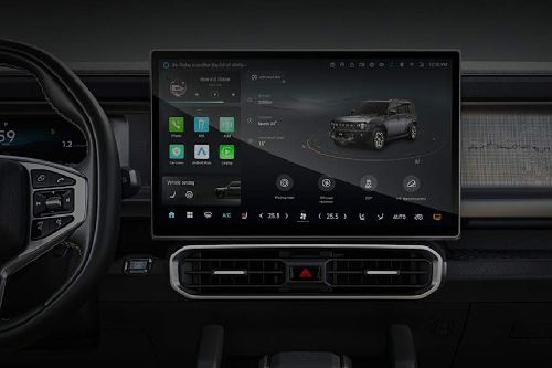 Jetour T1 and T2 i-DM unveiled at Jeddah International Auto Show