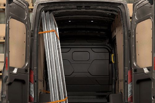 Ford Transit Custom 2025 Images - View complete Interior-Exterior Pictures