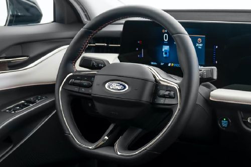 2025 Ford Taurus Hybrid Launched