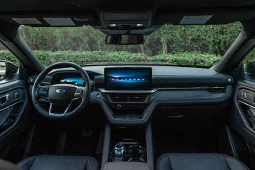2025 Ford Explorer Unveiled: Gets Revised Cabin, Updated Feature-list