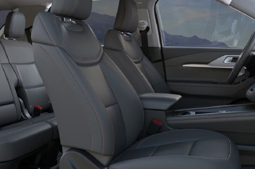 2025 Ford Explorer Unveiled: Gets Revised Cabin, Updated Feature-list