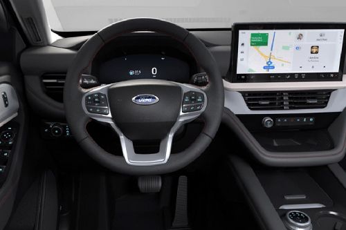 2025 Ford Explorer Unveiled: Gets Revised Cabin, Updated Feature-list