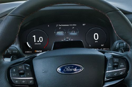 2025 Ford Explorer Unveiled: Gets Revised Cabin, Updated Feature-list