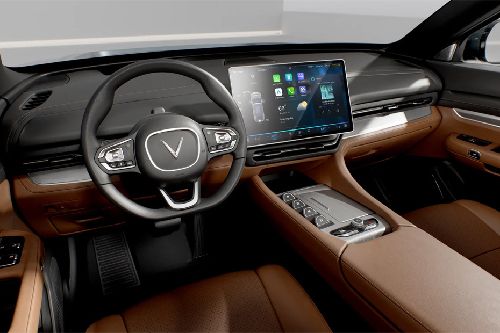 VINFAST VF9 Color Options Available in Saudi Arabia