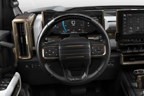 GMC Hummer EV Omega Edition Introduced Exclusively in Saudi Arabia