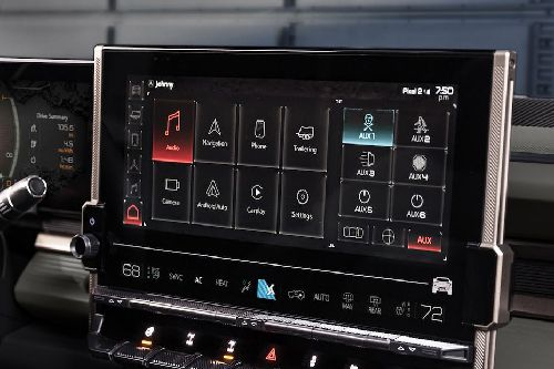 GMC Hummer EV Omega Edition Introduced Exclusively in Saudi Arabia