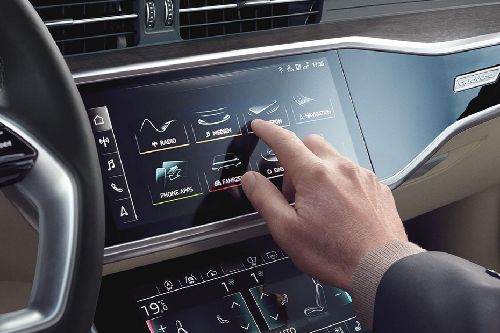 Brand-new Audi A6 E-Tron Debuts!