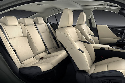Lexus Confirms All-Electric ES Launch in 2025, Expanding EV Lineup