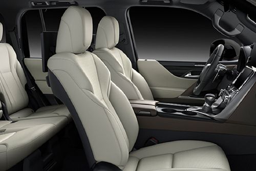 2025 Lexus LX Arrives in KSA: Hybrid Power Meets Ultimate Luxury