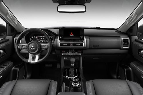Mitsubishi L200 2025 Price In Saudi Arabia