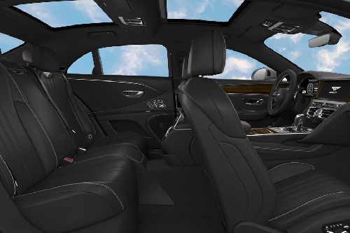2025 Bentley Flying Spur Debuts with Superior Hybrid Powertrain
