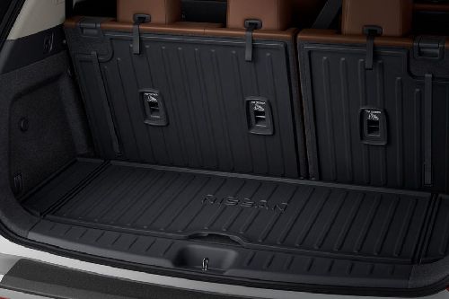 Nissan Patrol 2025 Color Options Available in Saudi Arabia