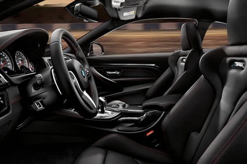 BMW M4 CS with 550 Horsepower Debuts