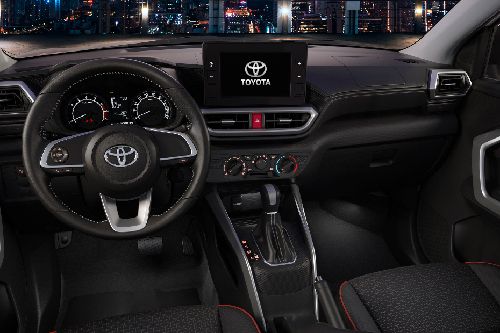 Toyota Raize 2024: Know Price, Features, Specifications, and More Here